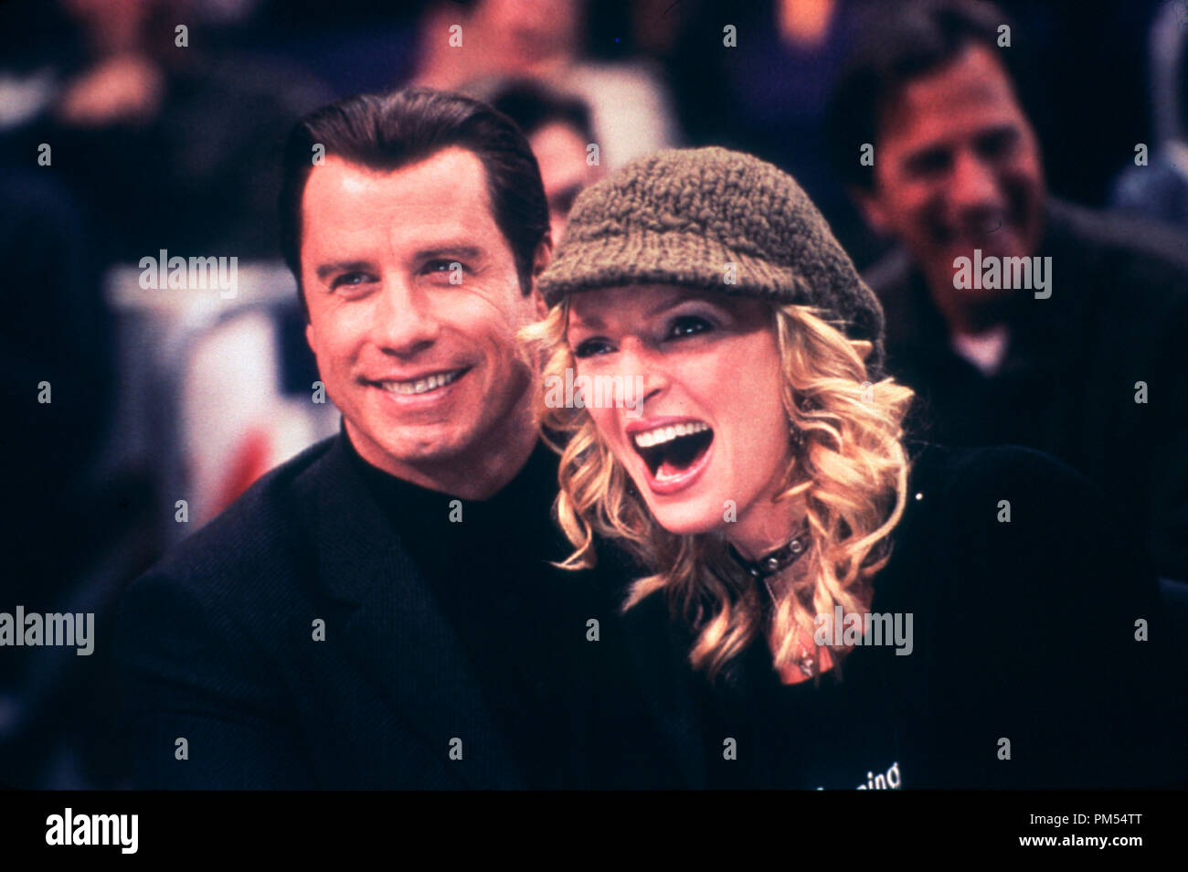 Be Cool 2005 John Travolta High Resolution Stock Photography and Images ...