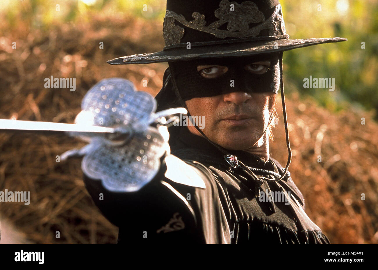 The legend of zorro hi-res stock photography and images - Alamy