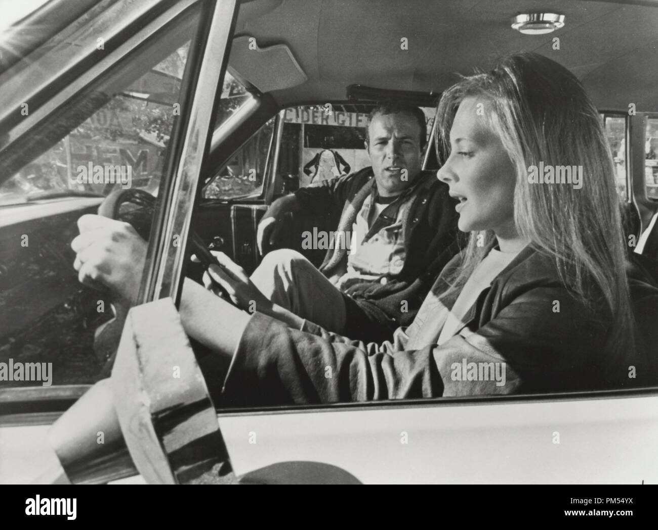 James Caan, The Rain People 1969 Stock Photo - Alamy