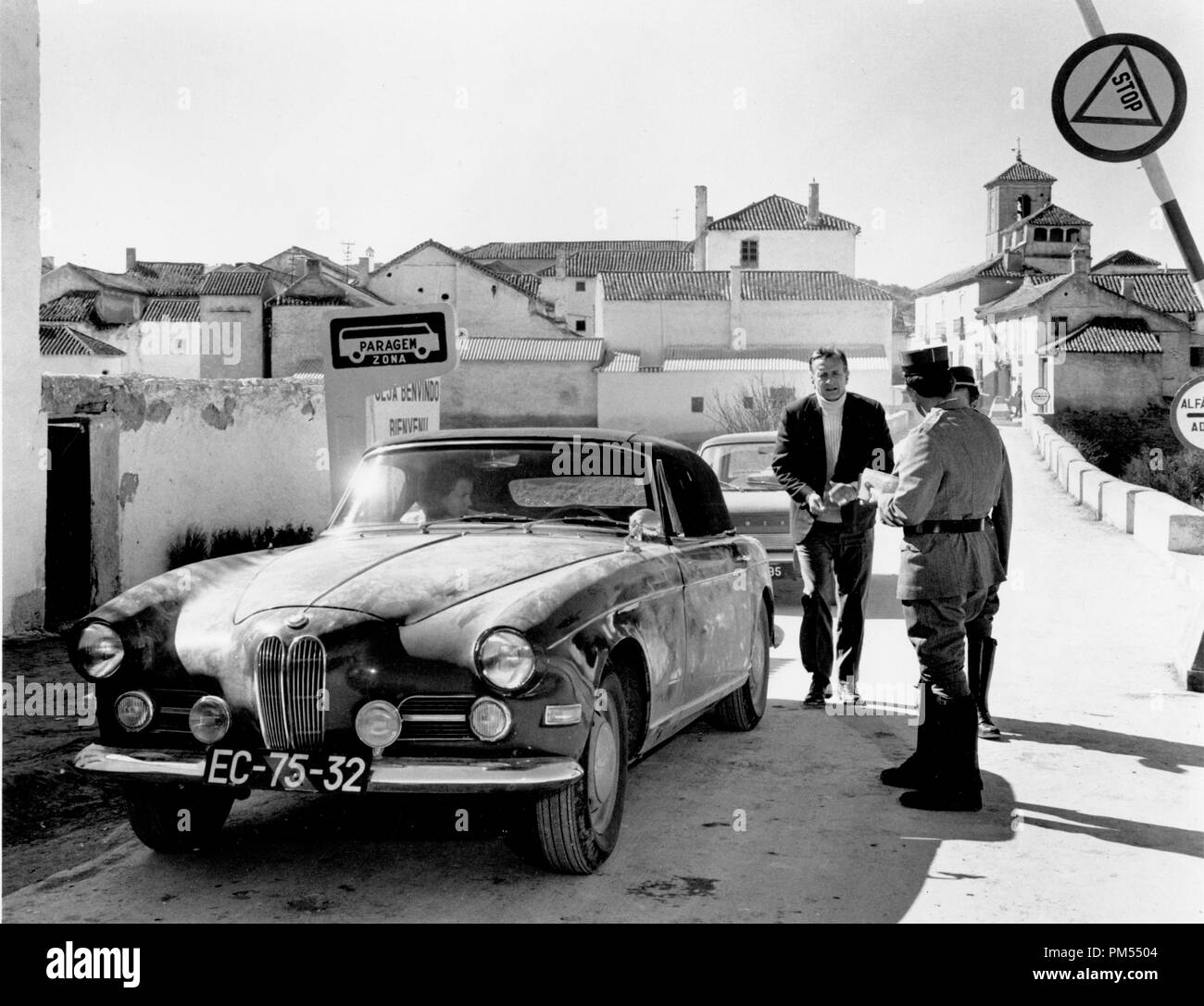 The Last Run 1971 Stock Photo - Alamy