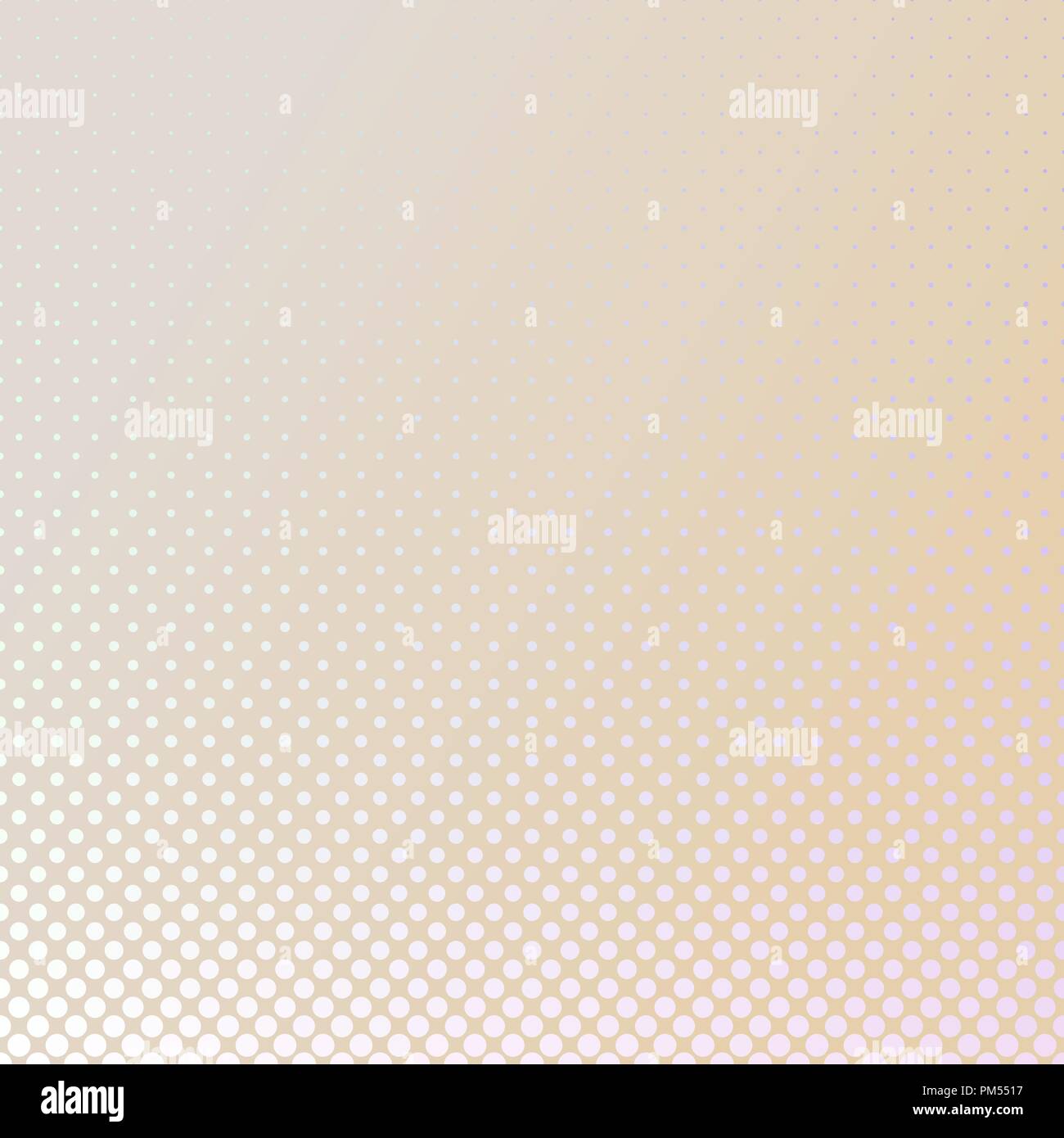 Geometric abstract gradient halftone dot pattern background Stock ...