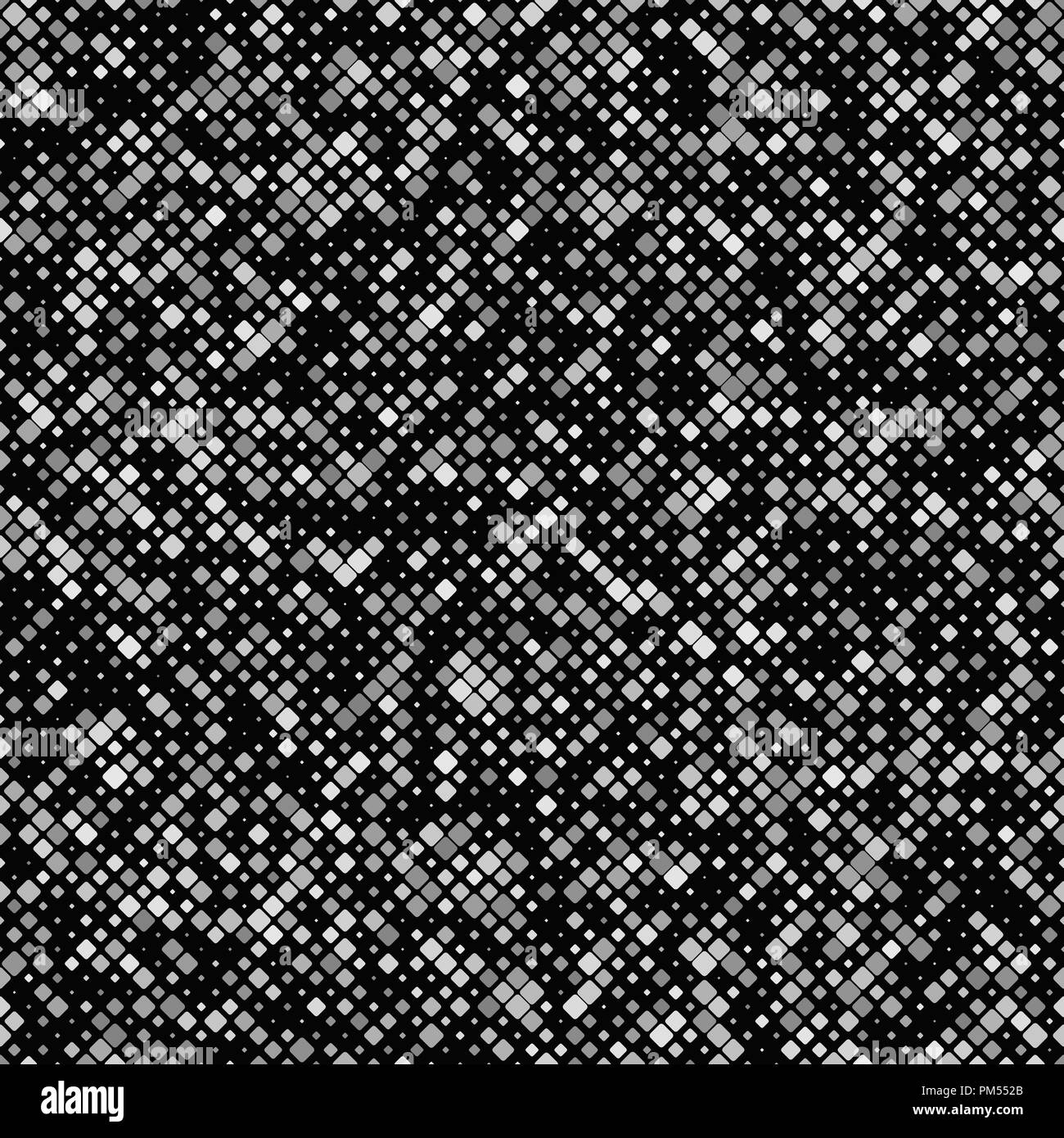 Grey abstract repeating diagonal square pattern background design Stock Vector Image & Art - Alamy