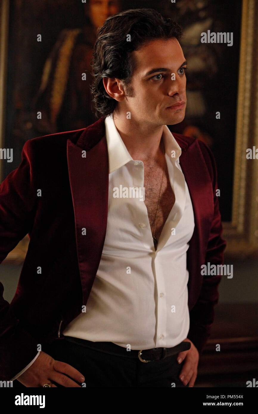 Theo Alexander "True Blood" 2008 Stock Photo - Alamy