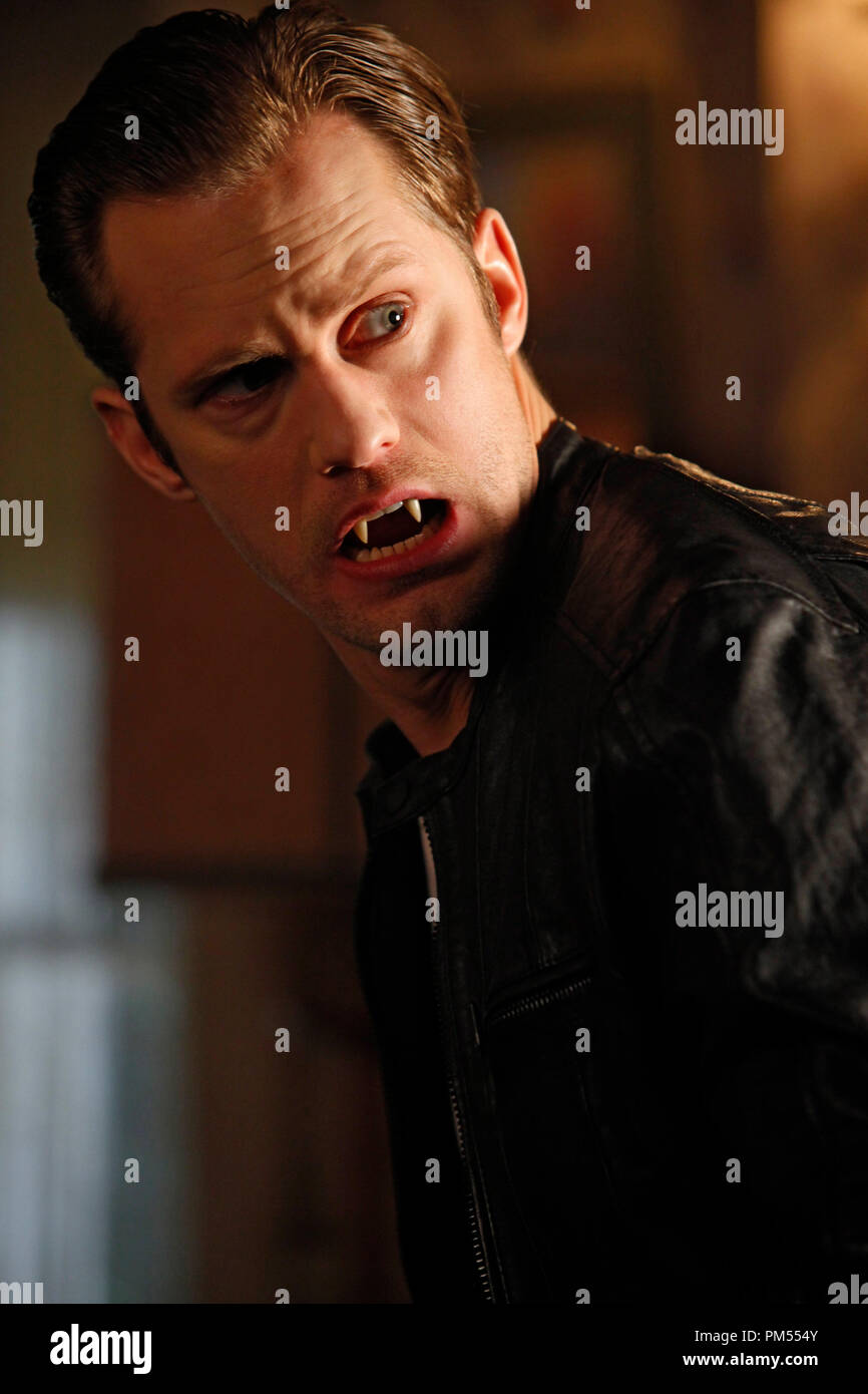 Alexander skarsgard true blood hi-res stock photography and images - Alamy