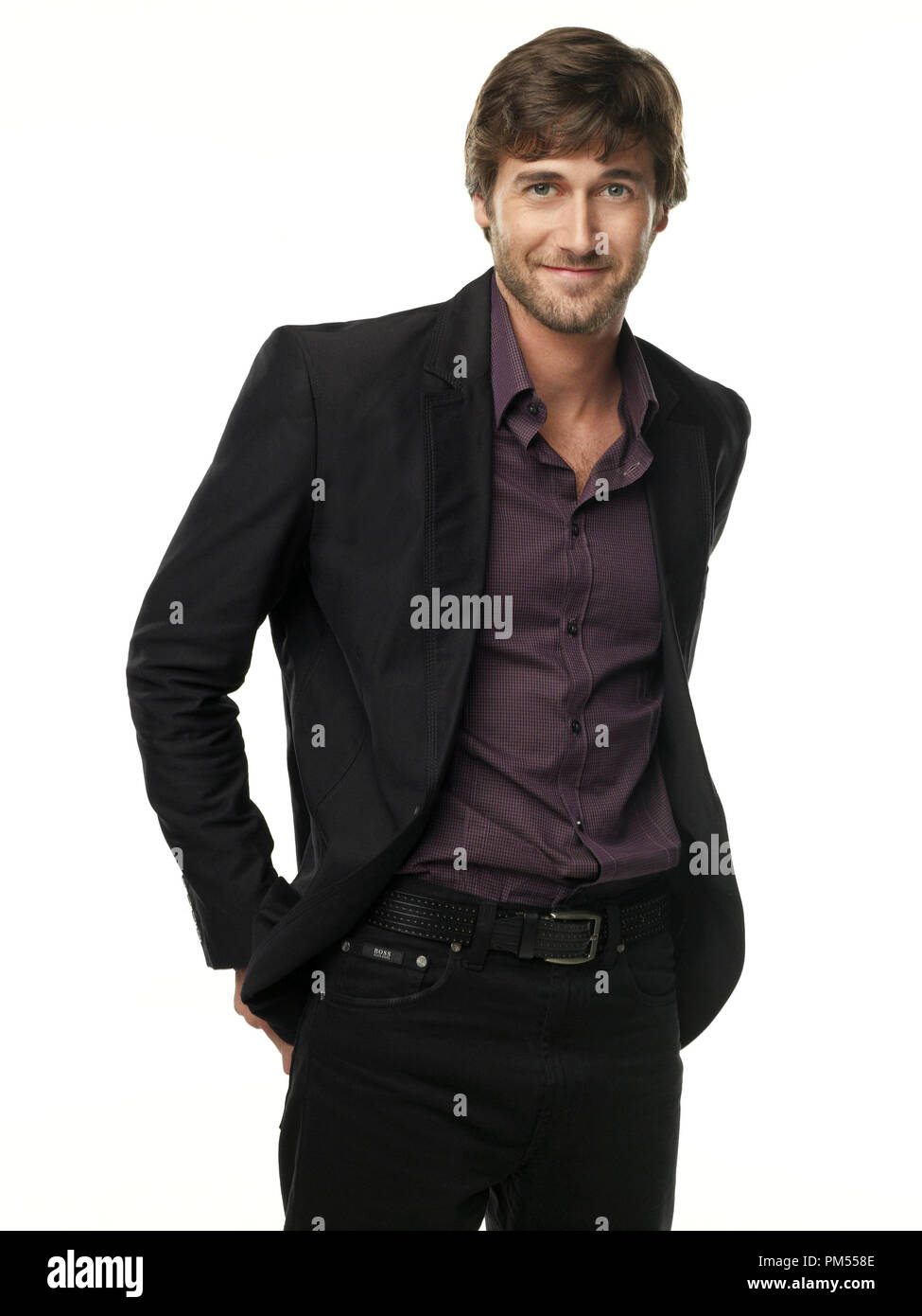 "90210" Pictured: Ryan Eggold Photo Credit: Justin Stephens/The CW ...