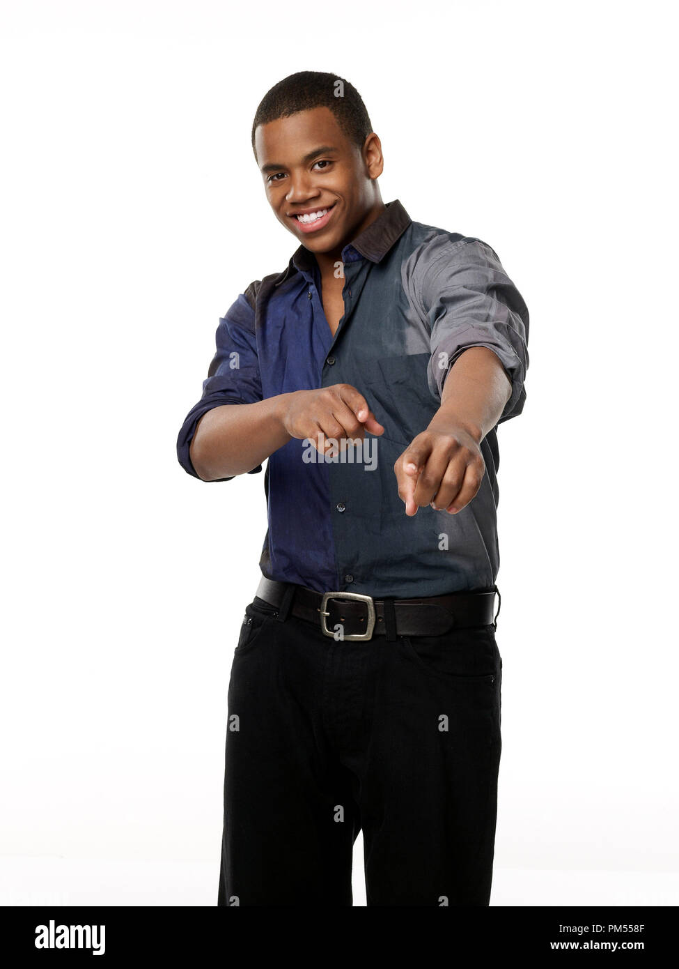 "90210" Pictured: Tristan Wilds Photo Credit: Justin Stephens/The CW ...