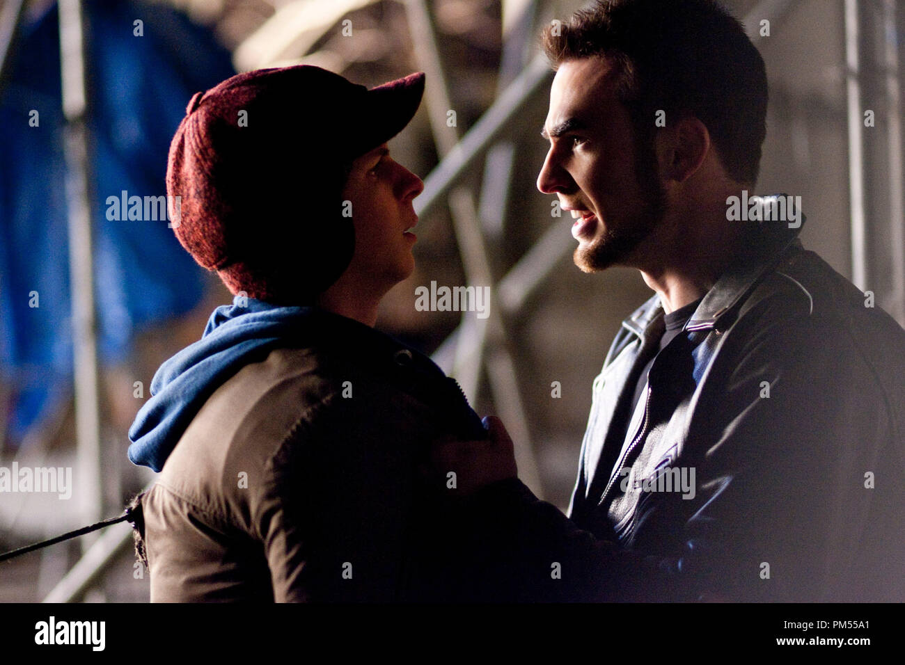 Michael Cera Scott Pilgrim Hat