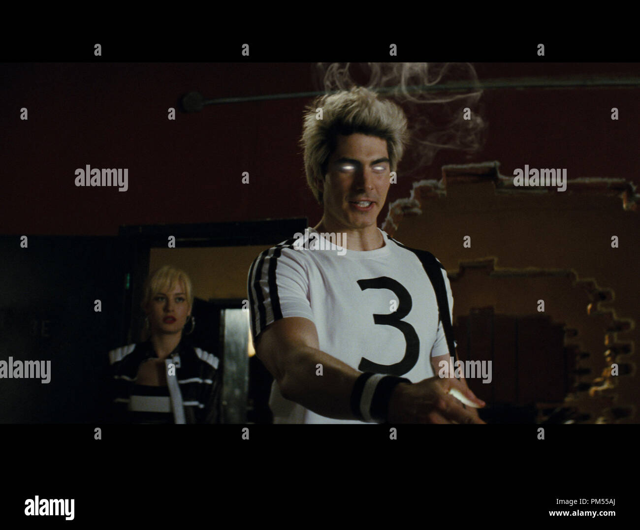 Brandon Routh "Scott Pilgrim vs. the World" 2010 Stock Photo - Alamy