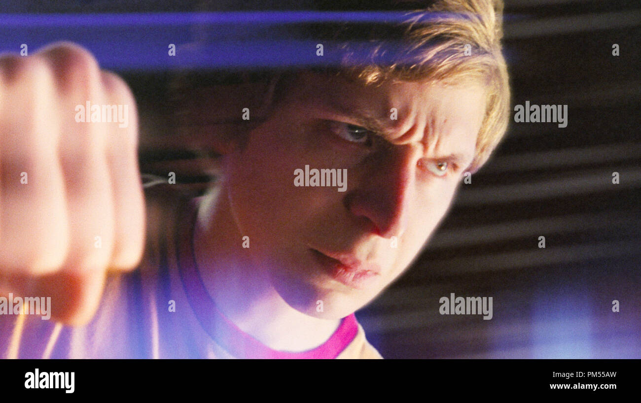 Michael Cera "Scott Pilgrim vs. the World" 2010 Stock Photo - Alamy