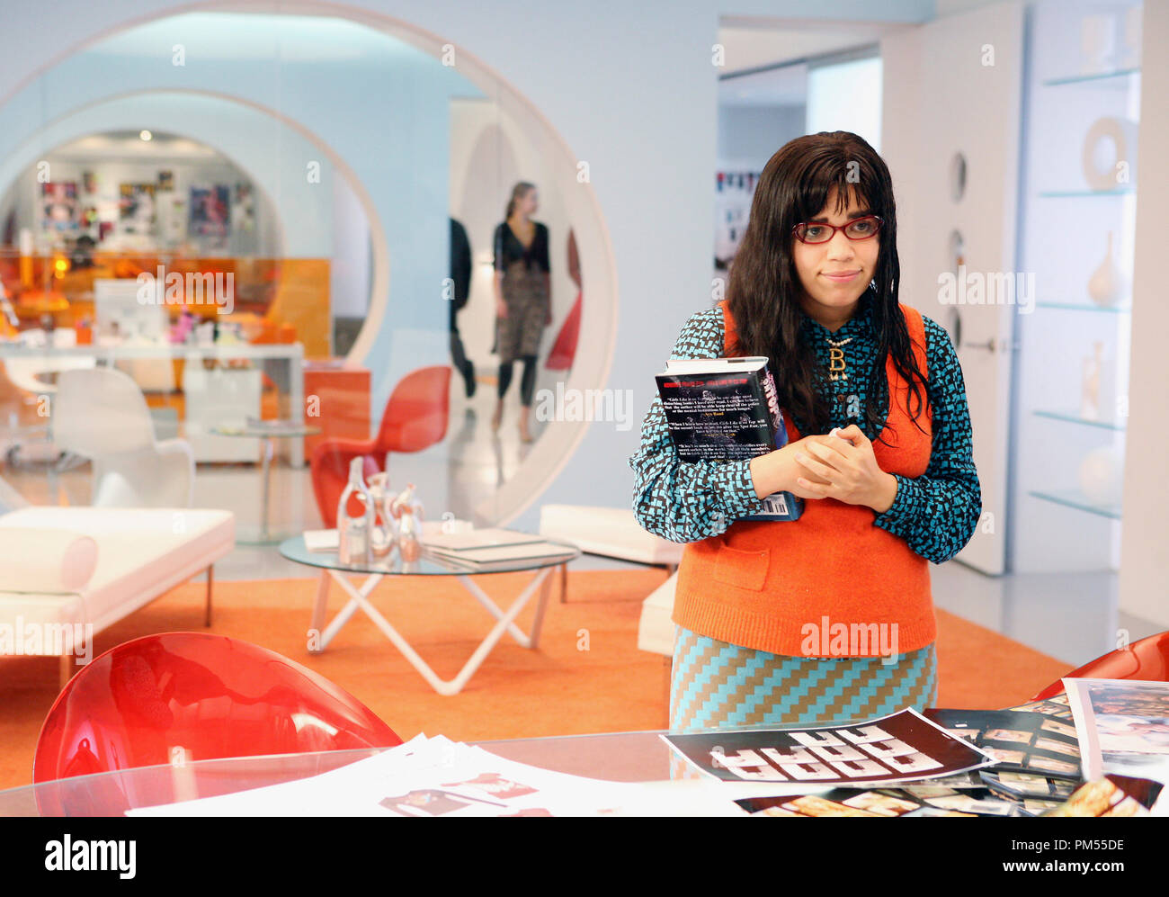 Ugly Betty (Episode: After Hours) America Ferrera 2006 Photo by Danny ...