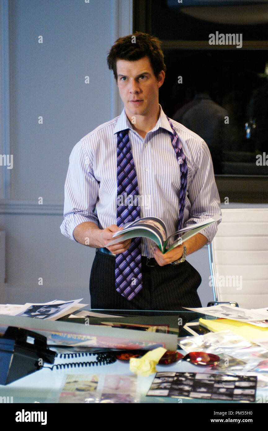 "Ugly Betty" (Pilot Episode) Eric Mabius 2006 Stock Photo - Alamy