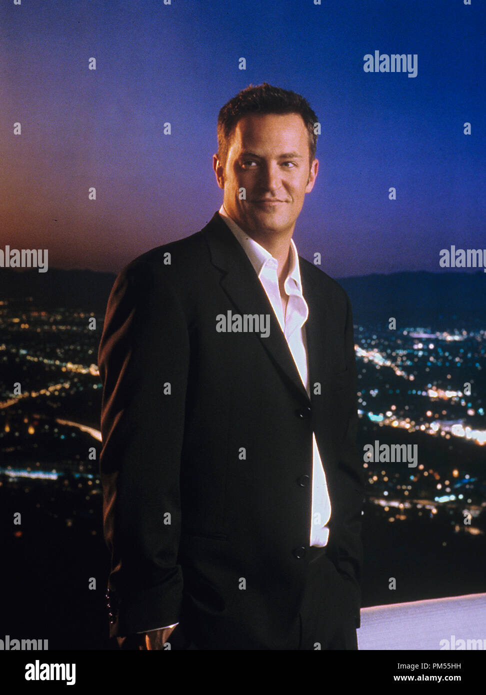 "Studio 60 on the Sunset Strip" Matthew Perry 2006 Stock Photo - Alamy