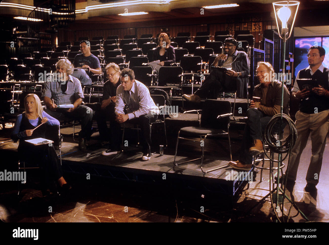 "Studio 60 on the Sunset Strip" (Season 1) Bradley Whitford, Matthew ...