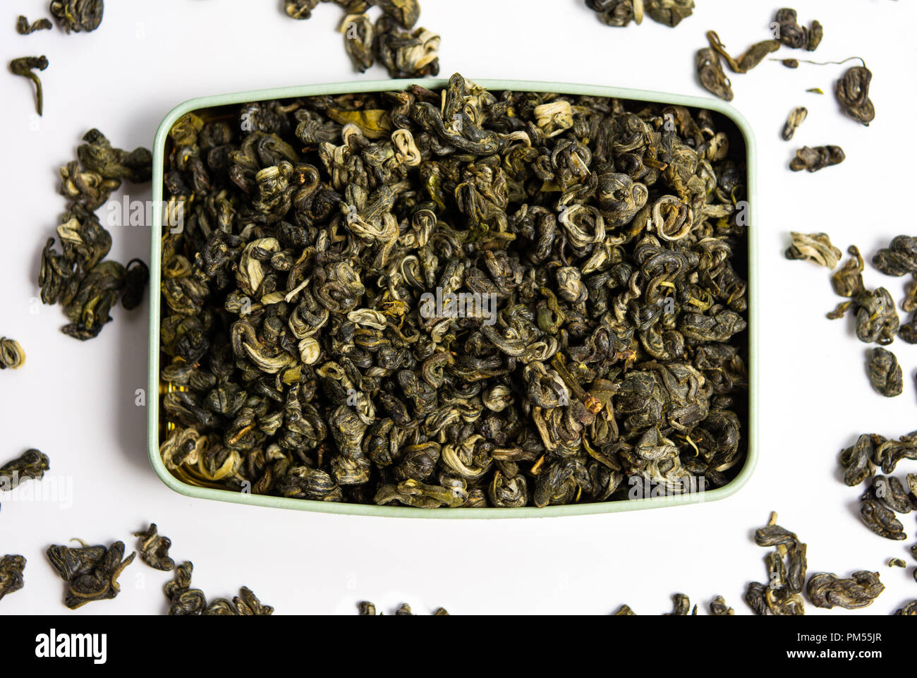 Tea can hi-res stock photography and images - Alamy