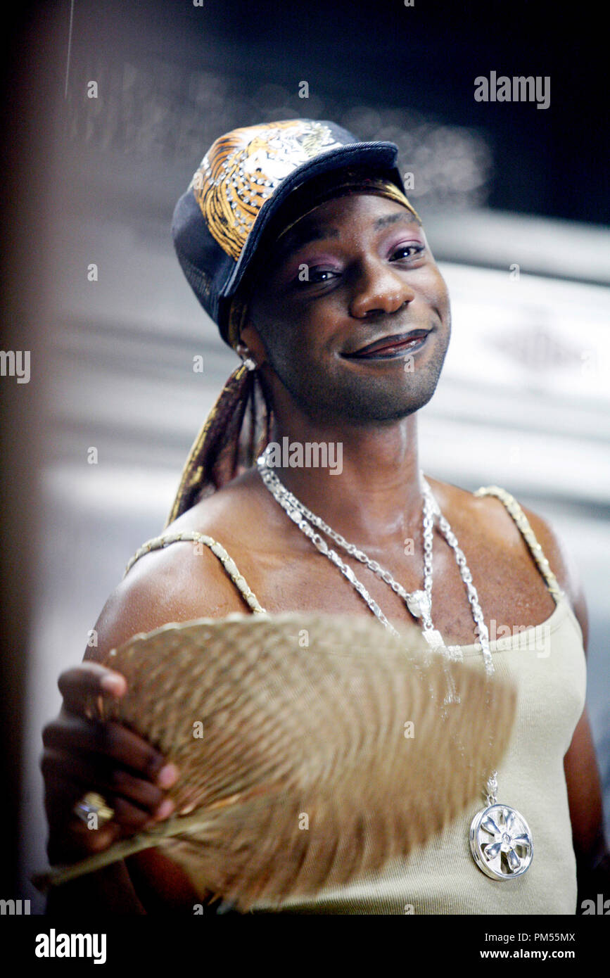 "True Blood" Nelsan Ellis Stock Photo - Alamy