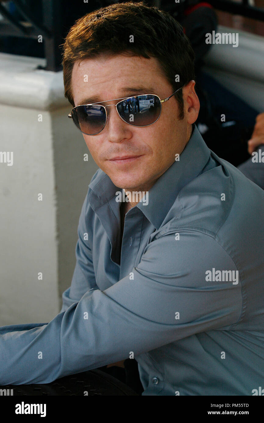 HBO's "Entourage" Kevin Connolly 2008 Photo by Claudette Barius Stock ...