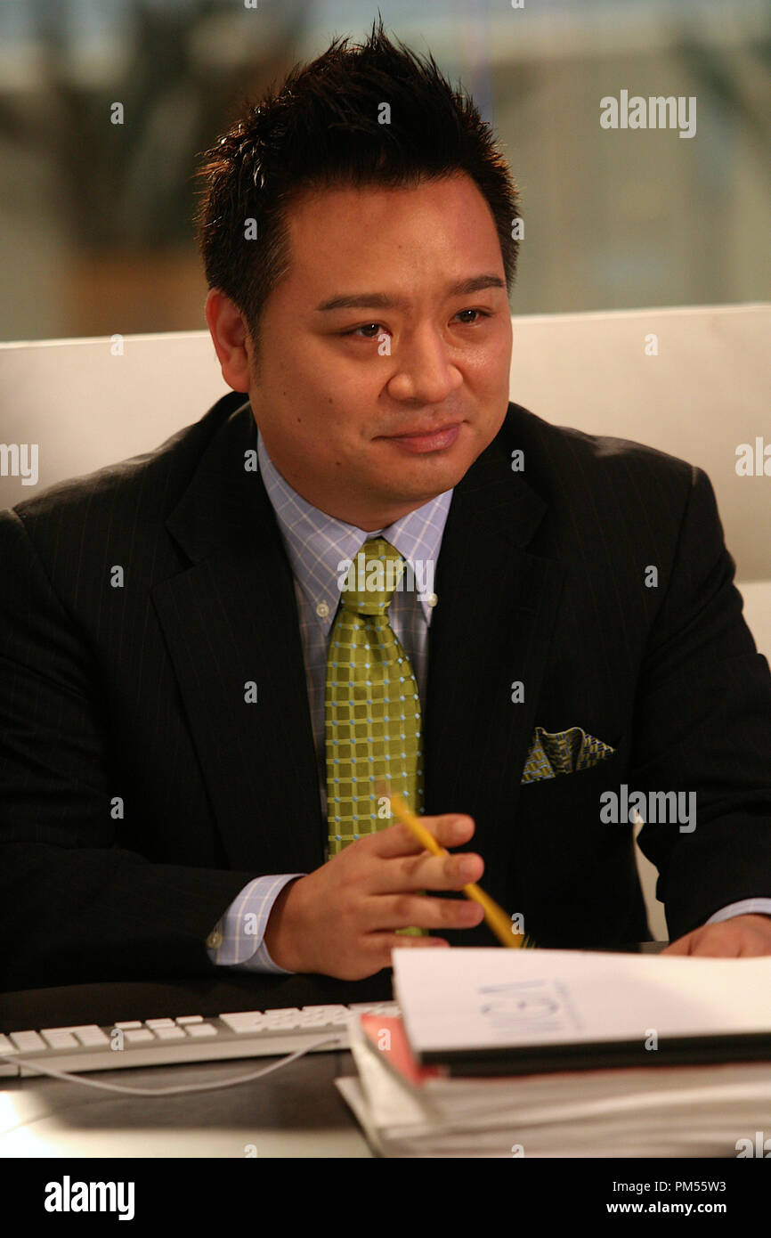 HBO's "Entourage" Rex Lee 2008 Photo by Claudette Barius Stock Photo ...