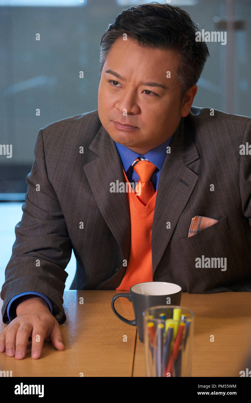 HBO's "Entourage" Rex Lee Stock Photo - Alamy