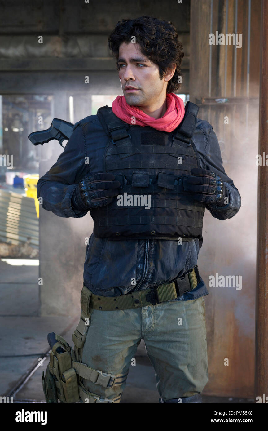 Adrian grenier entourage hi-res stock photography and images - Alamy