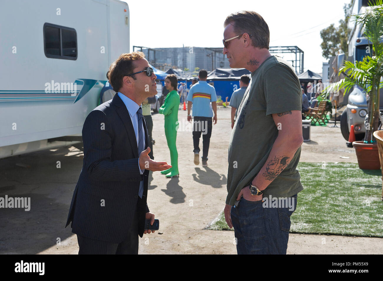 Entourage piven hi-res stock photography and images - Alamy