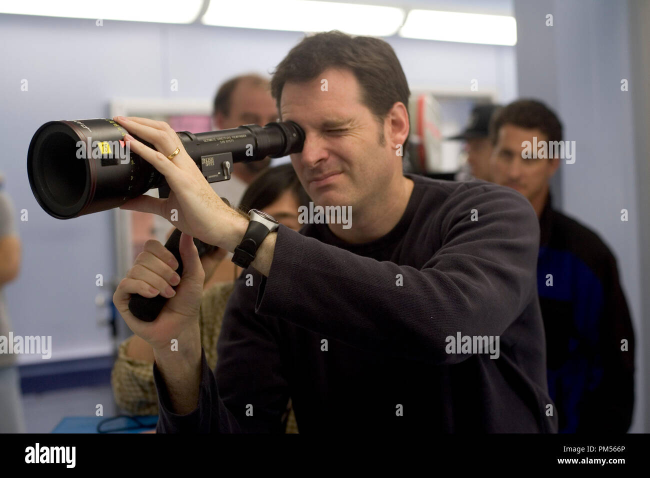 "Just Like Heaven" Director Mark Waters Stock Photo - Alamy