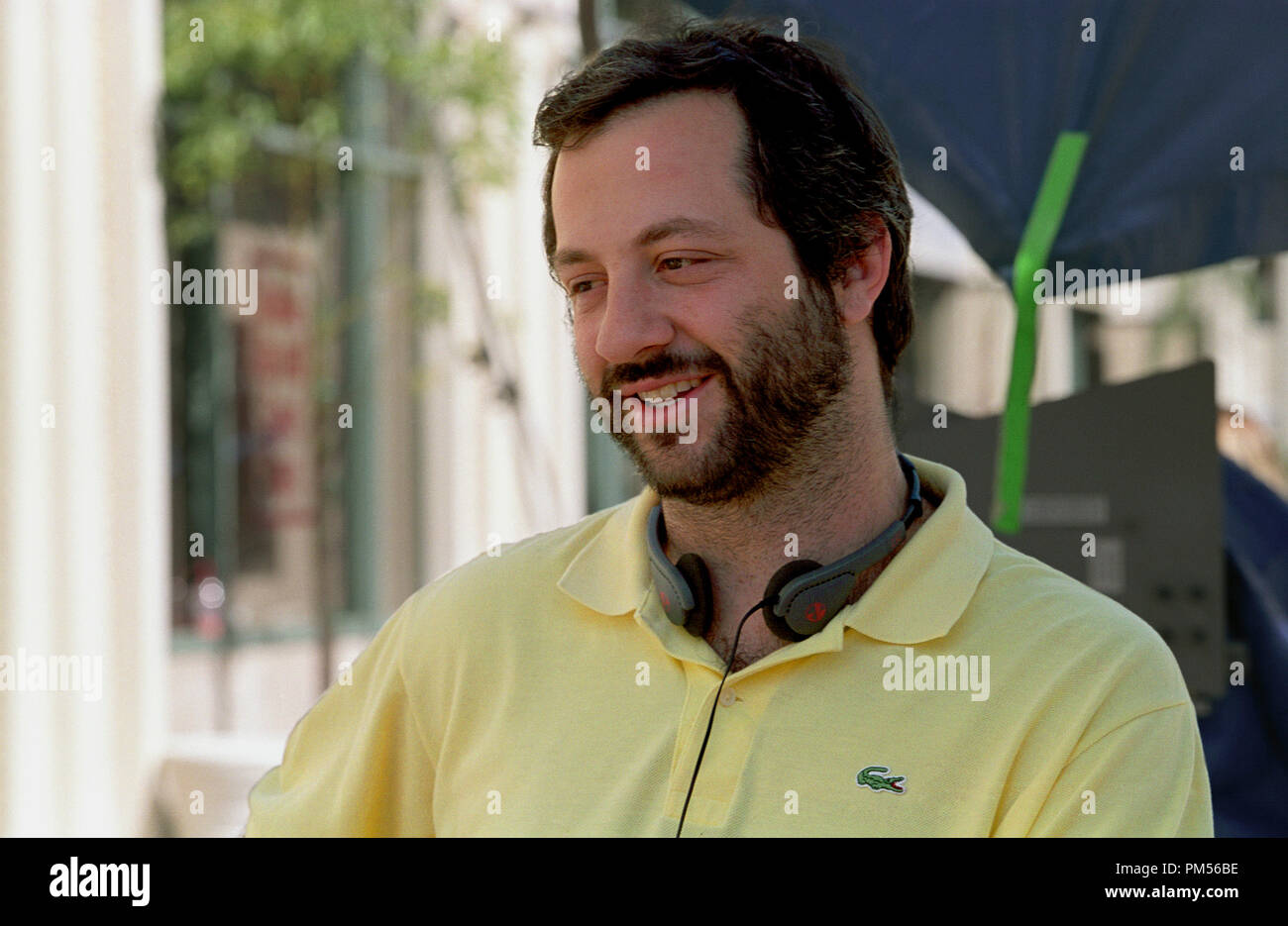 "Anchorman: The Legend of Ron Burgandy" Producer Judd Apatow © 2004 ...