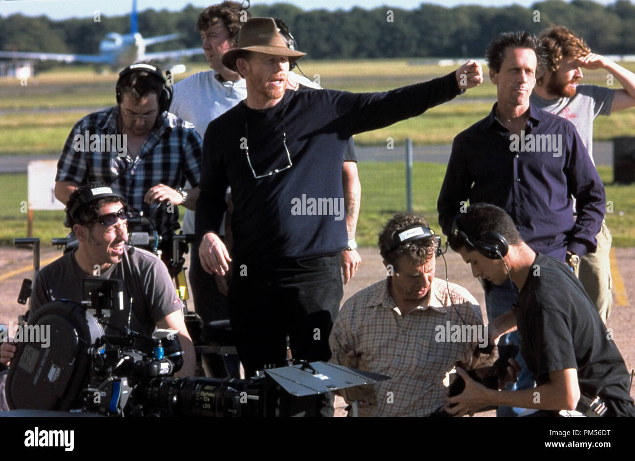 "The Da Vinci Code" Director of photography Salvatore Totino, director ...