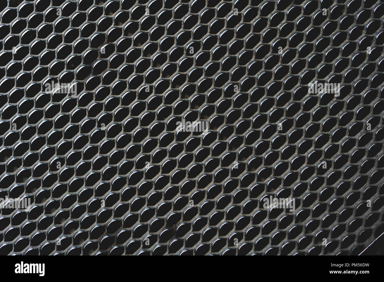 Metallic grid link texture and pattern Stock Photo - Alamy
