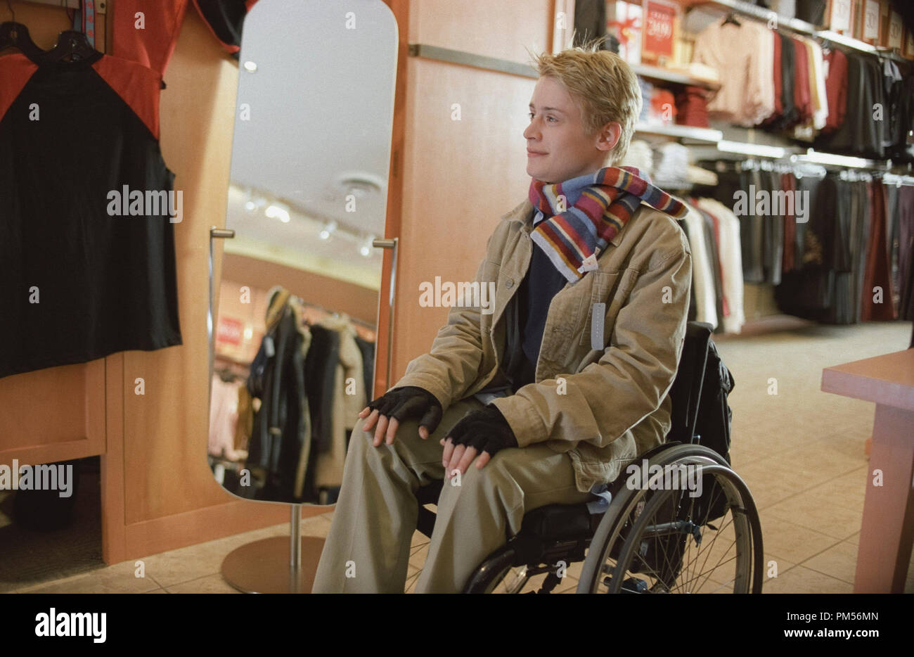 Film Still from "Saved" Macaulay Culkin © 2004 United Artists Photo ...