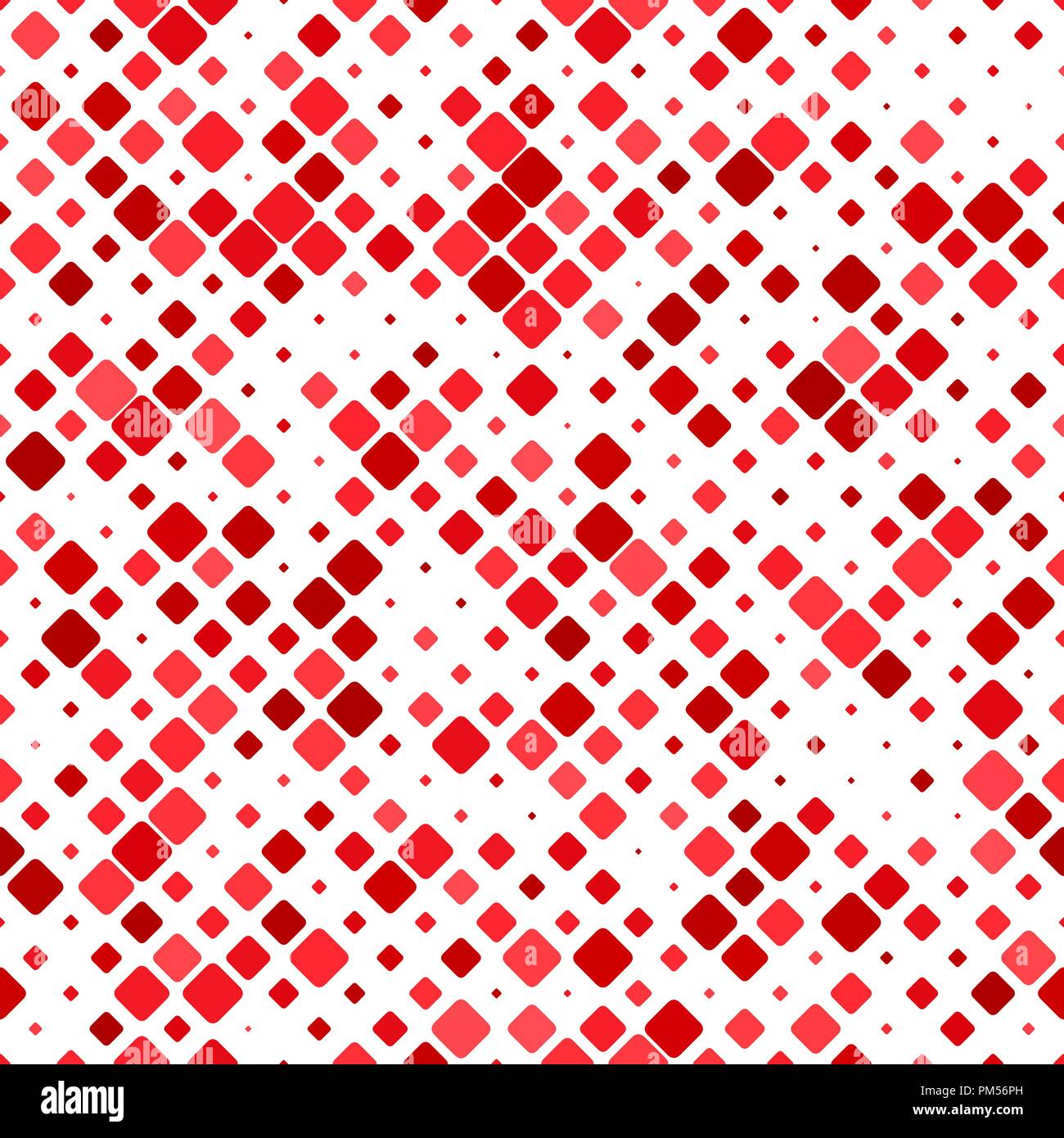 Tiles with red and white pattern Stock Vector Images - Alamy