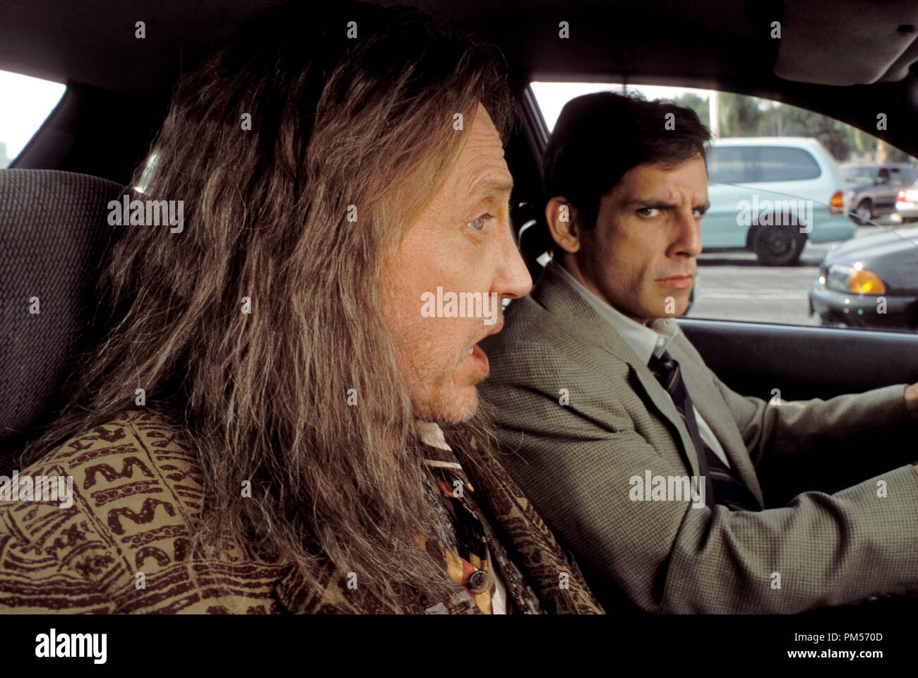 Film Still from "Envy" Christopher Walken, Ben Stiller © 2004 ...