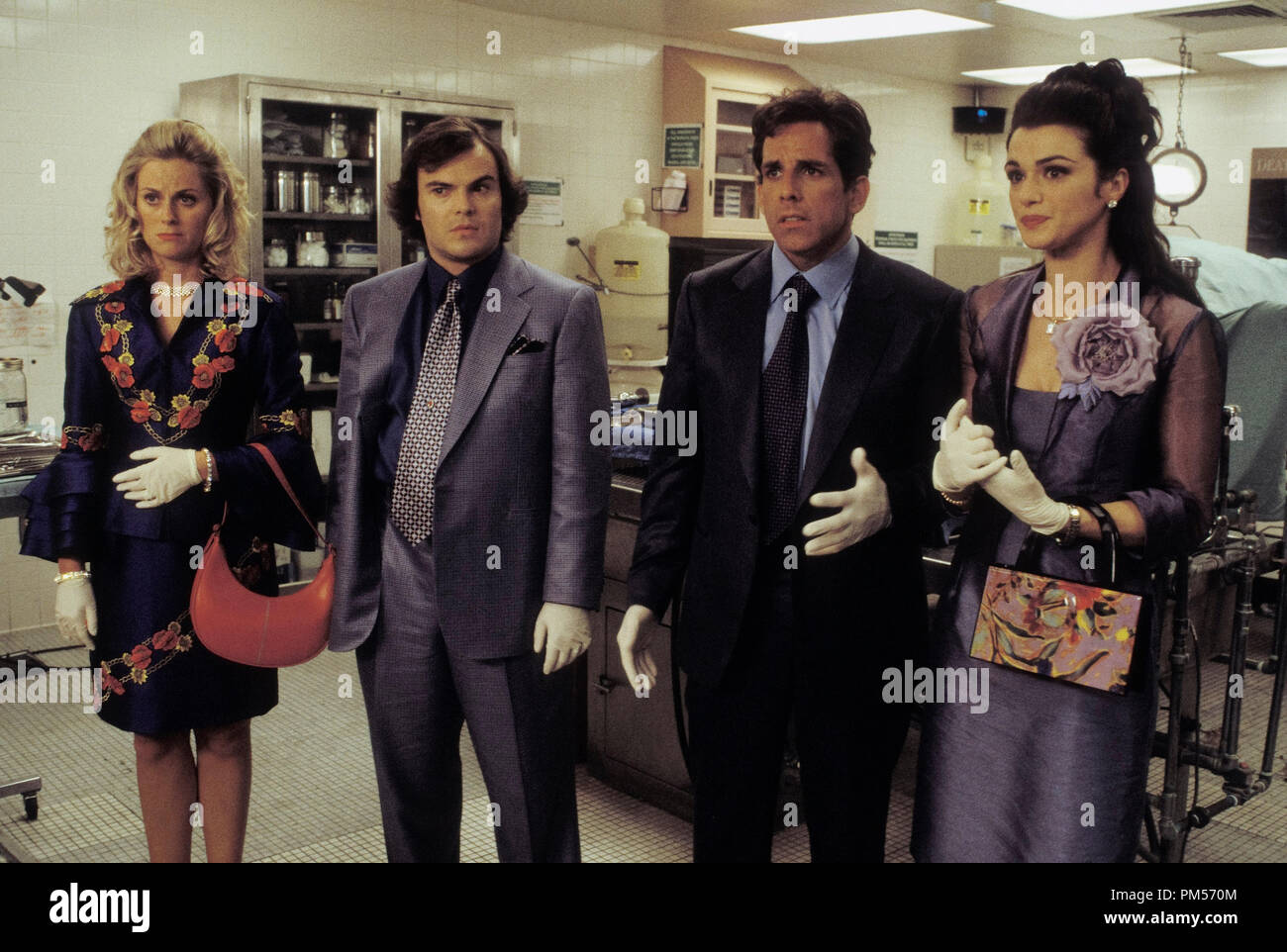 Film Still from "Envy" Amy Poehler, Jack Black, Ben Stiller, Rachel ...
