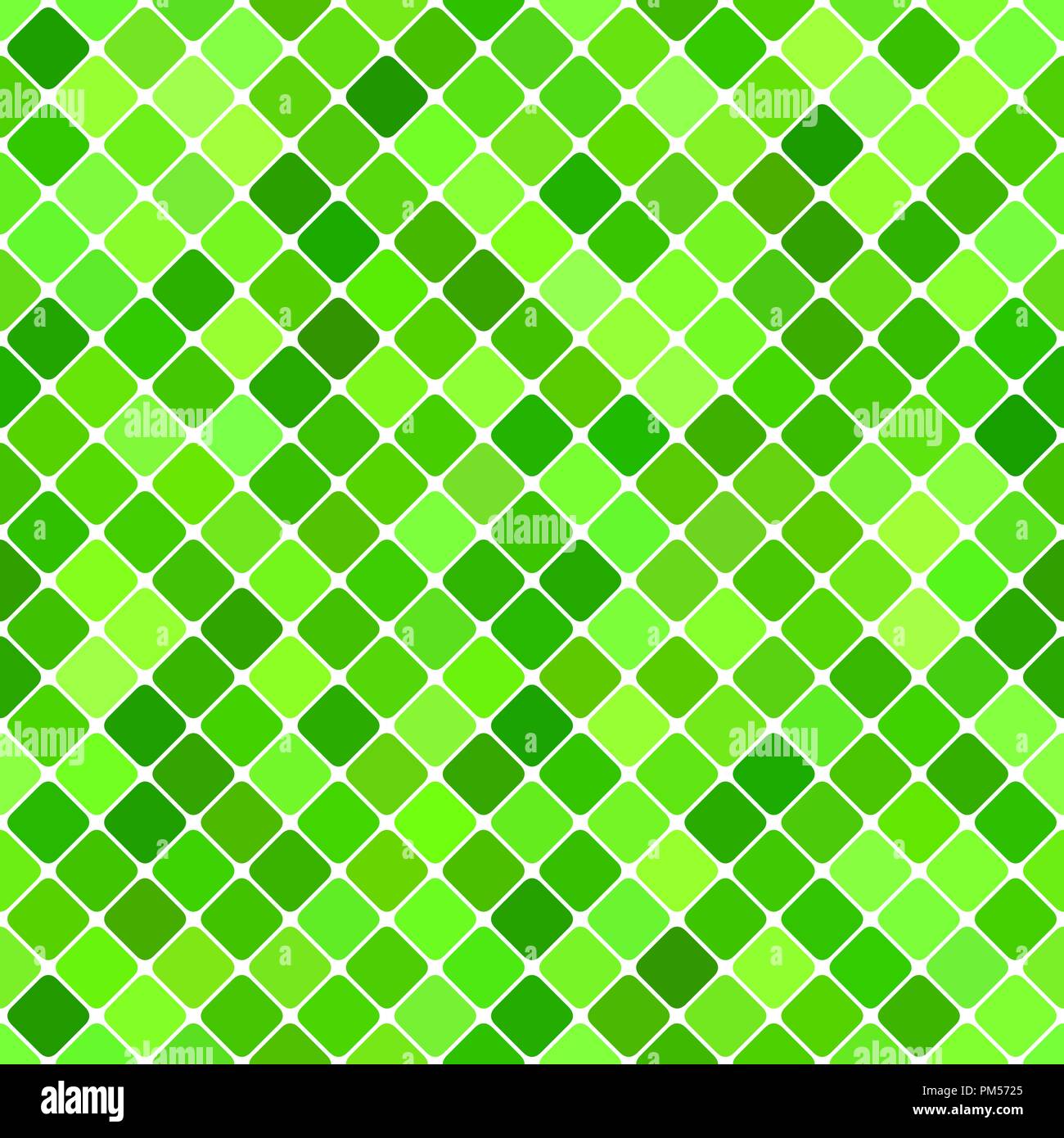 Green abstract seamless diagonal square pattern background design Stock Vector Image & Art - Alamy
