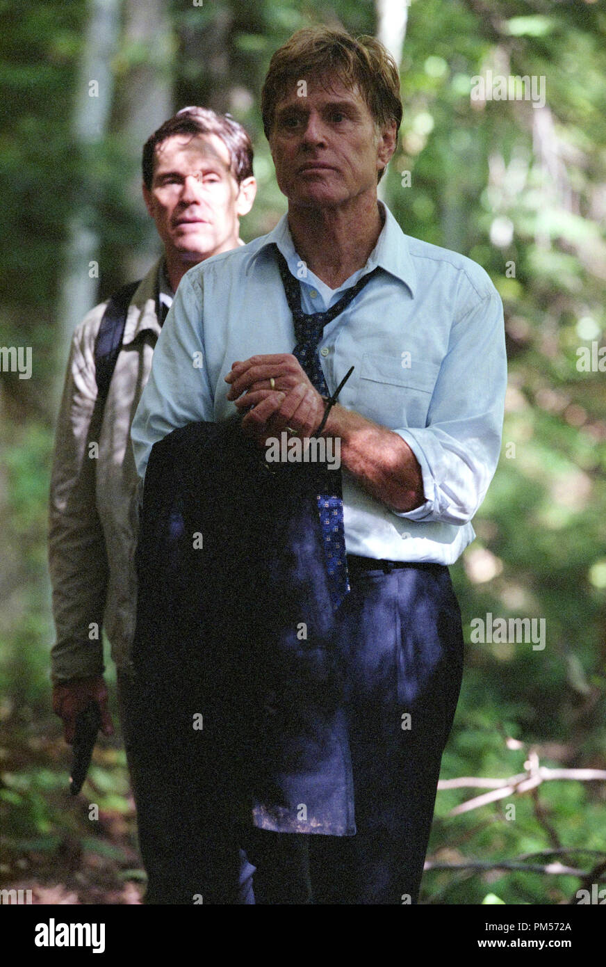 Film Still from "Clearing, The" Robert Redford, Willem Dafoe Photo ...