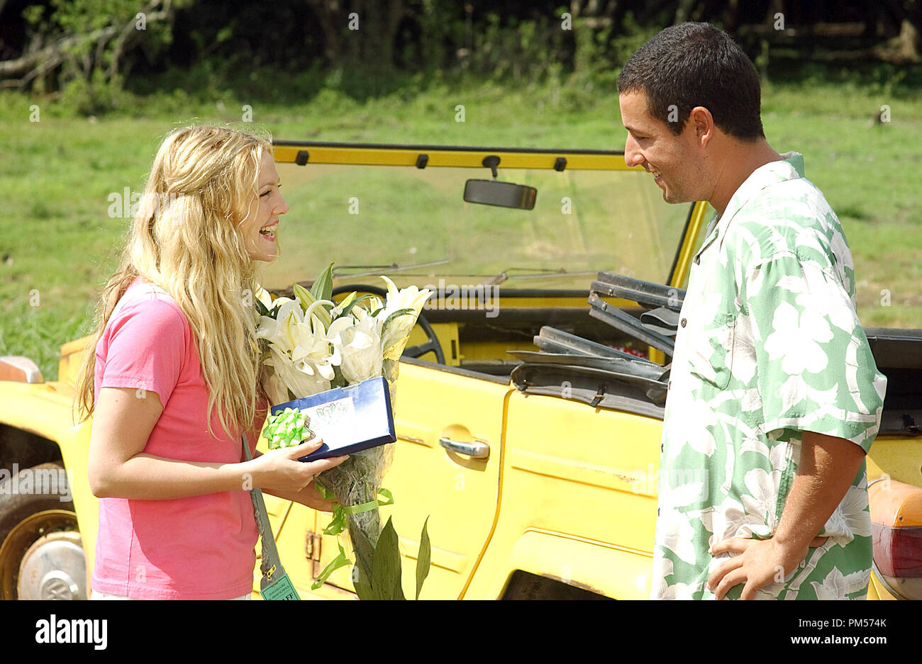 Drew barrymore 50 first dates hi-res stock photography and images - Alamy