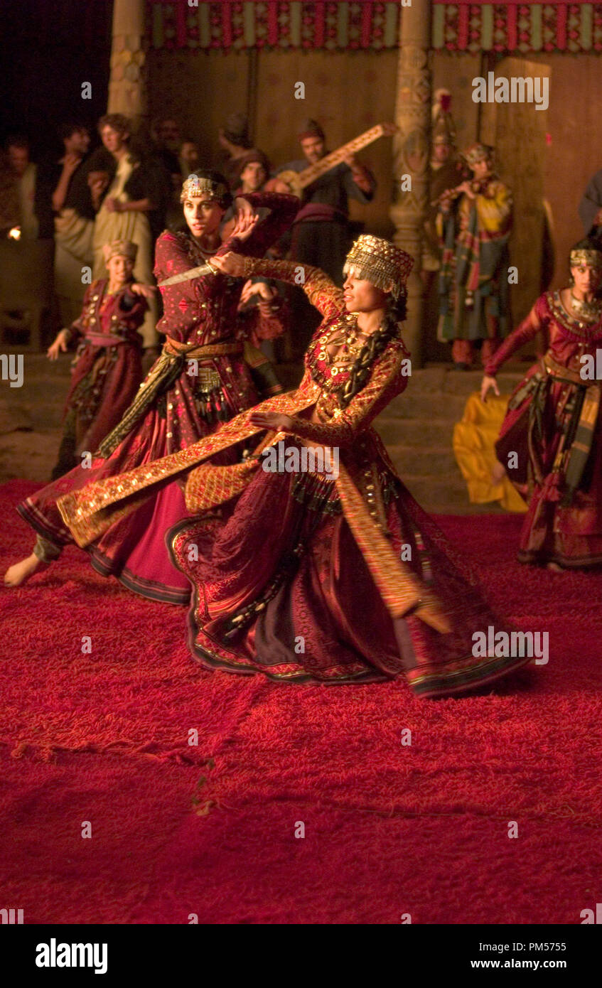 Studio Publicity Still from "Alexander" Rosario Dawson © 2004 Warner ...