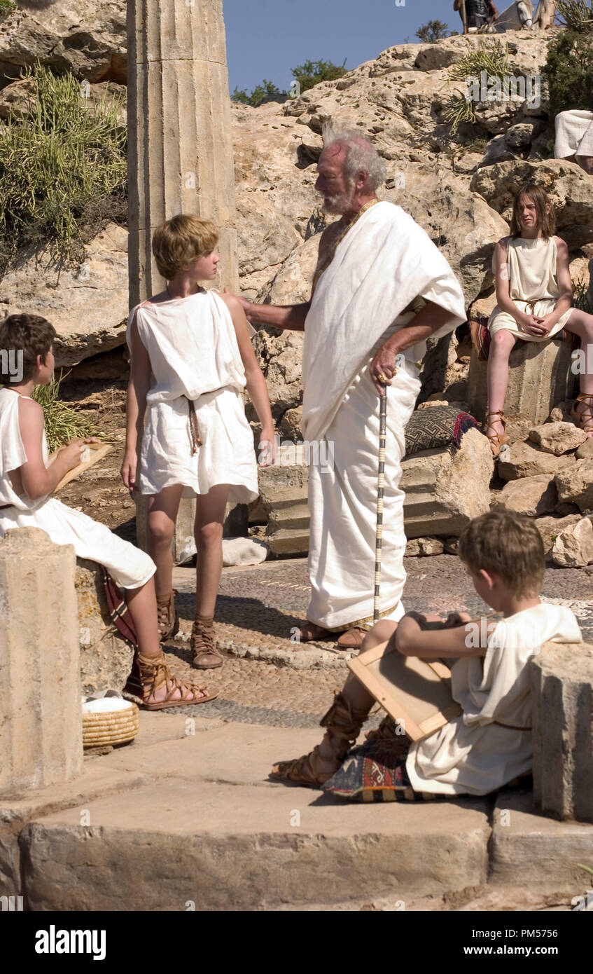 Studio Publicity Still from "Alexander" Connor Paolo, Christopher ...