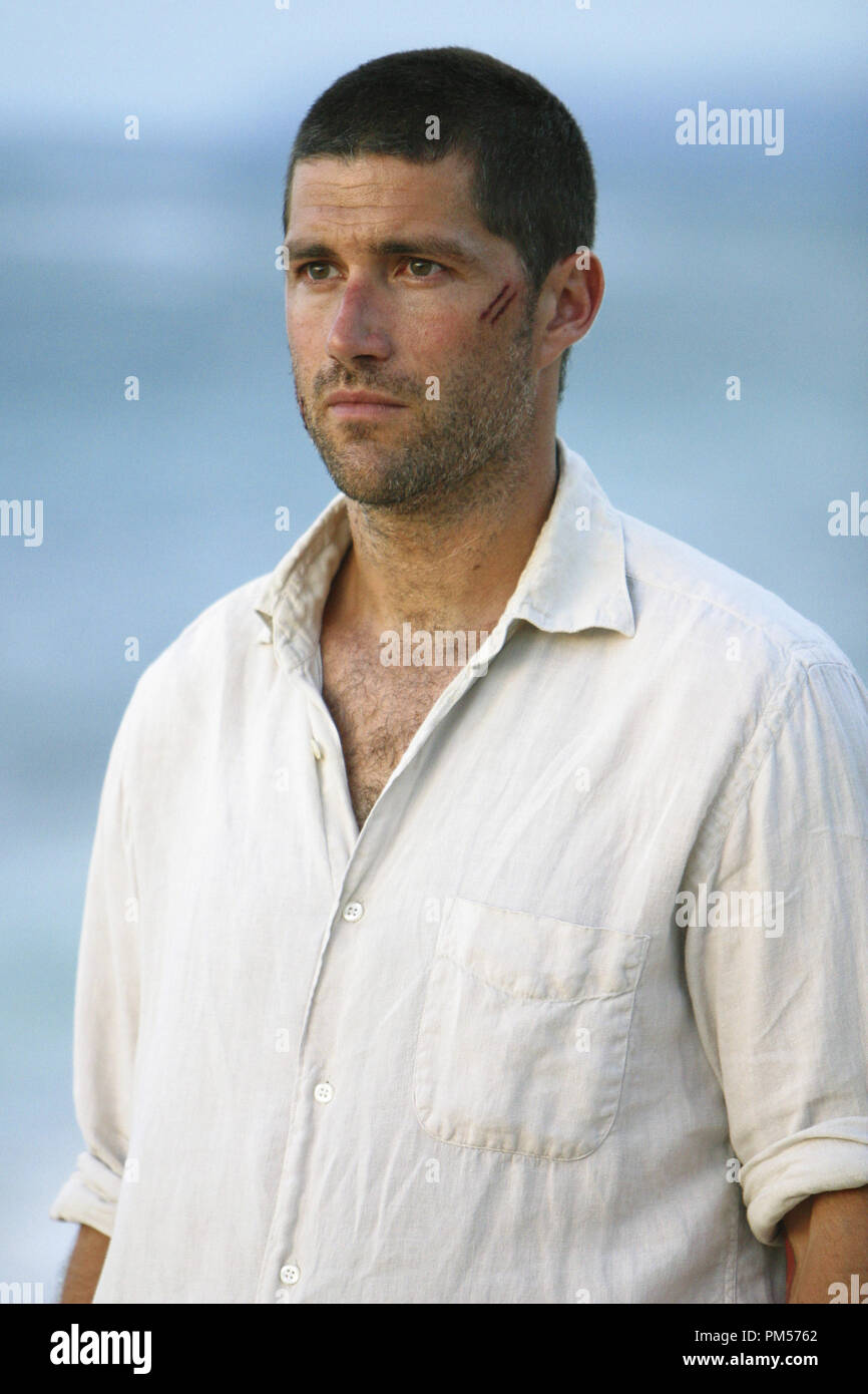 Matthew Fox Lost 44 Pounds For Alex Cross