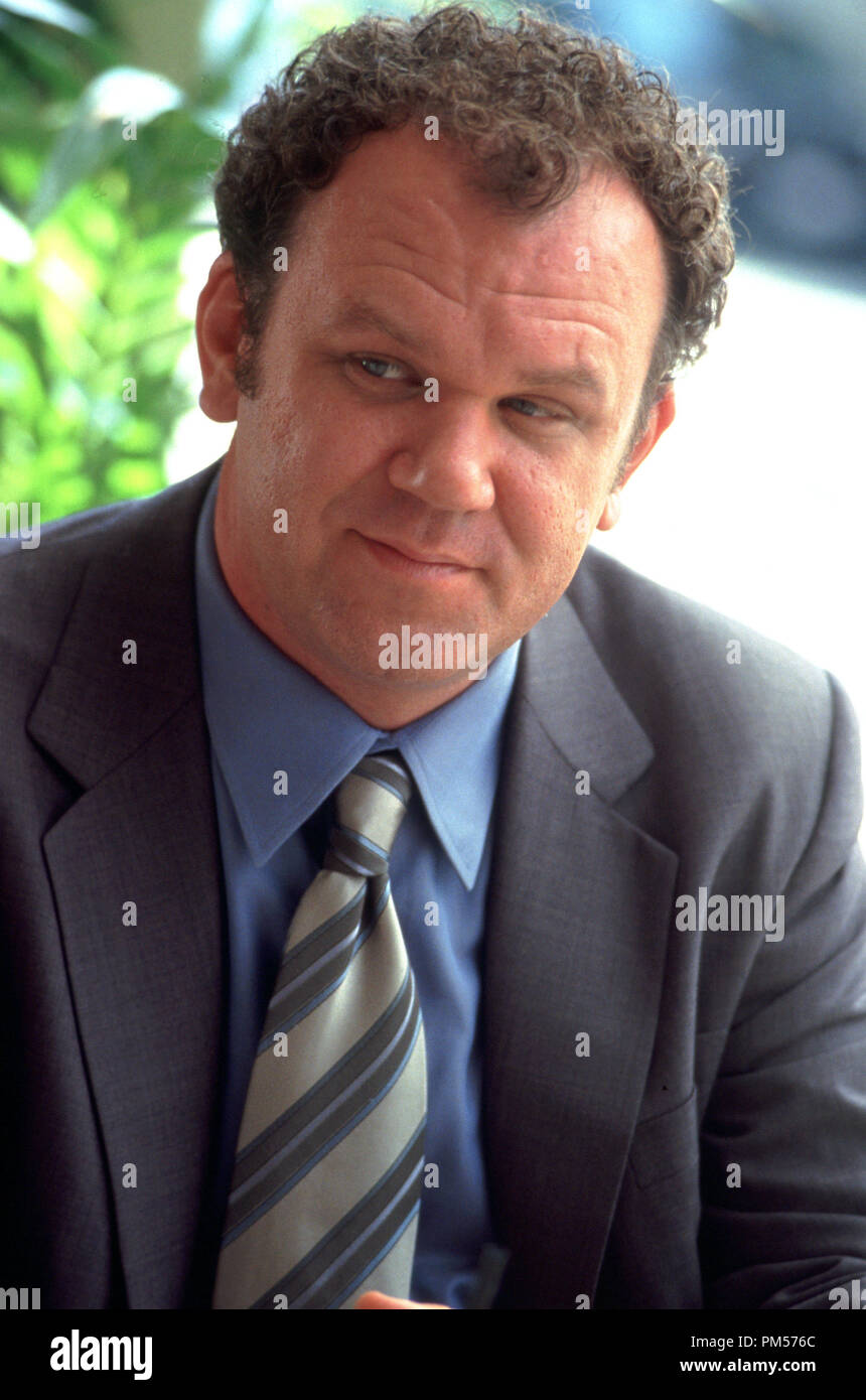 Studio Publicity Still from "Criminal" John C. Reilly Photo credit ...