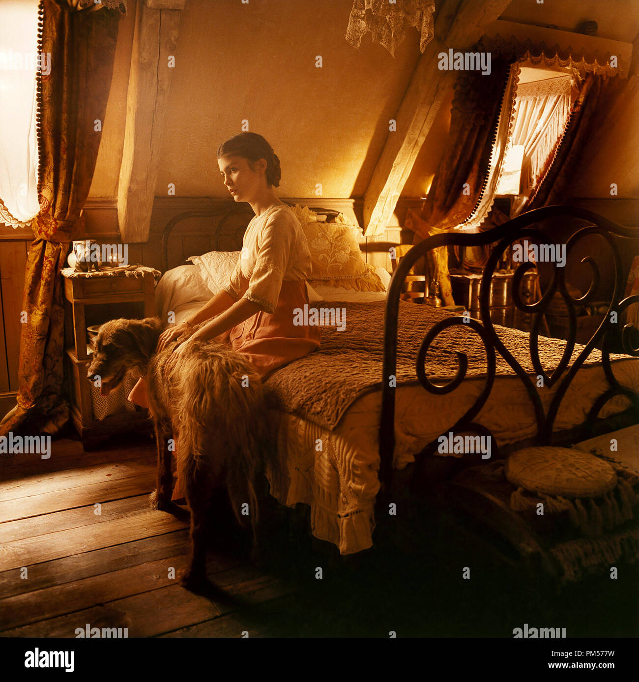 Audrey Tautou Photo Credit High Resolution Stock Photography and Images ...