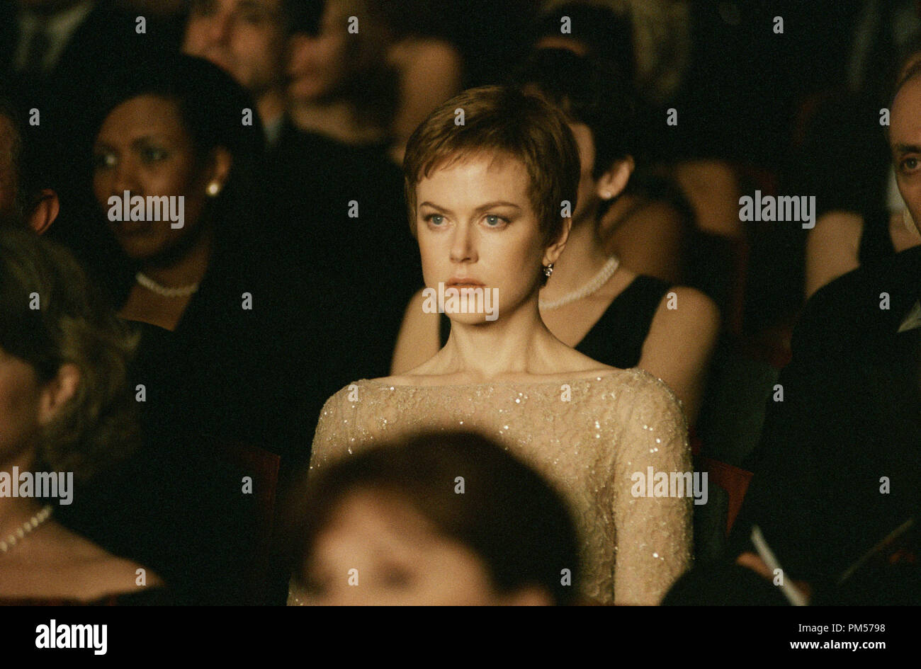 Studio Publicity Still from "Birth" Nicole Kidman © 2004 New Line ...