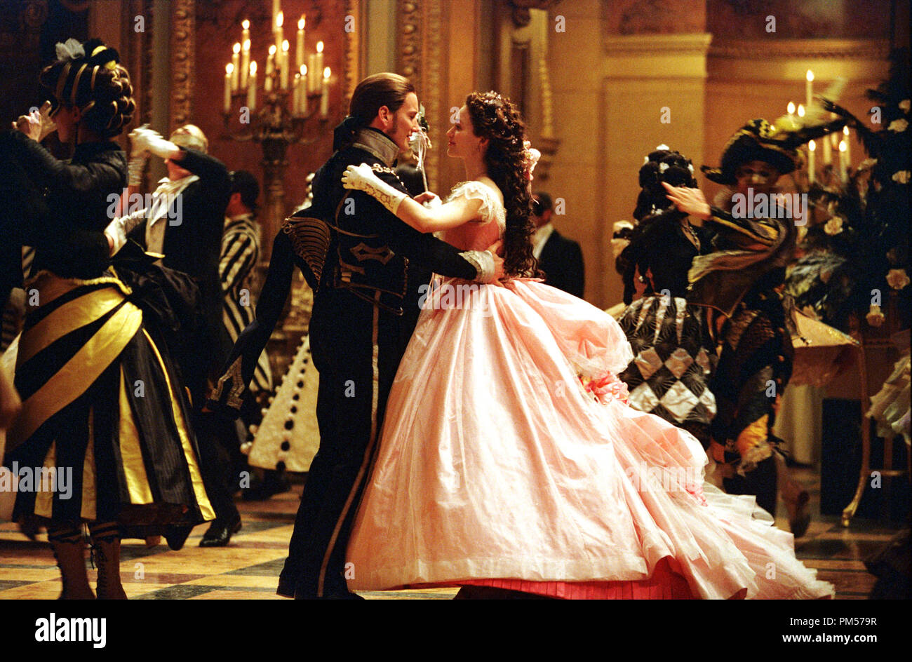 Emmy Rossum Agus Patrick Wilson