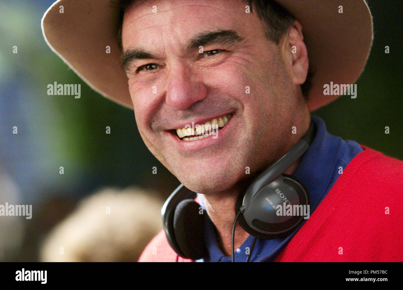 Studio Publicity Still from "Alexander" Director Oliver Stone © 2004 ...