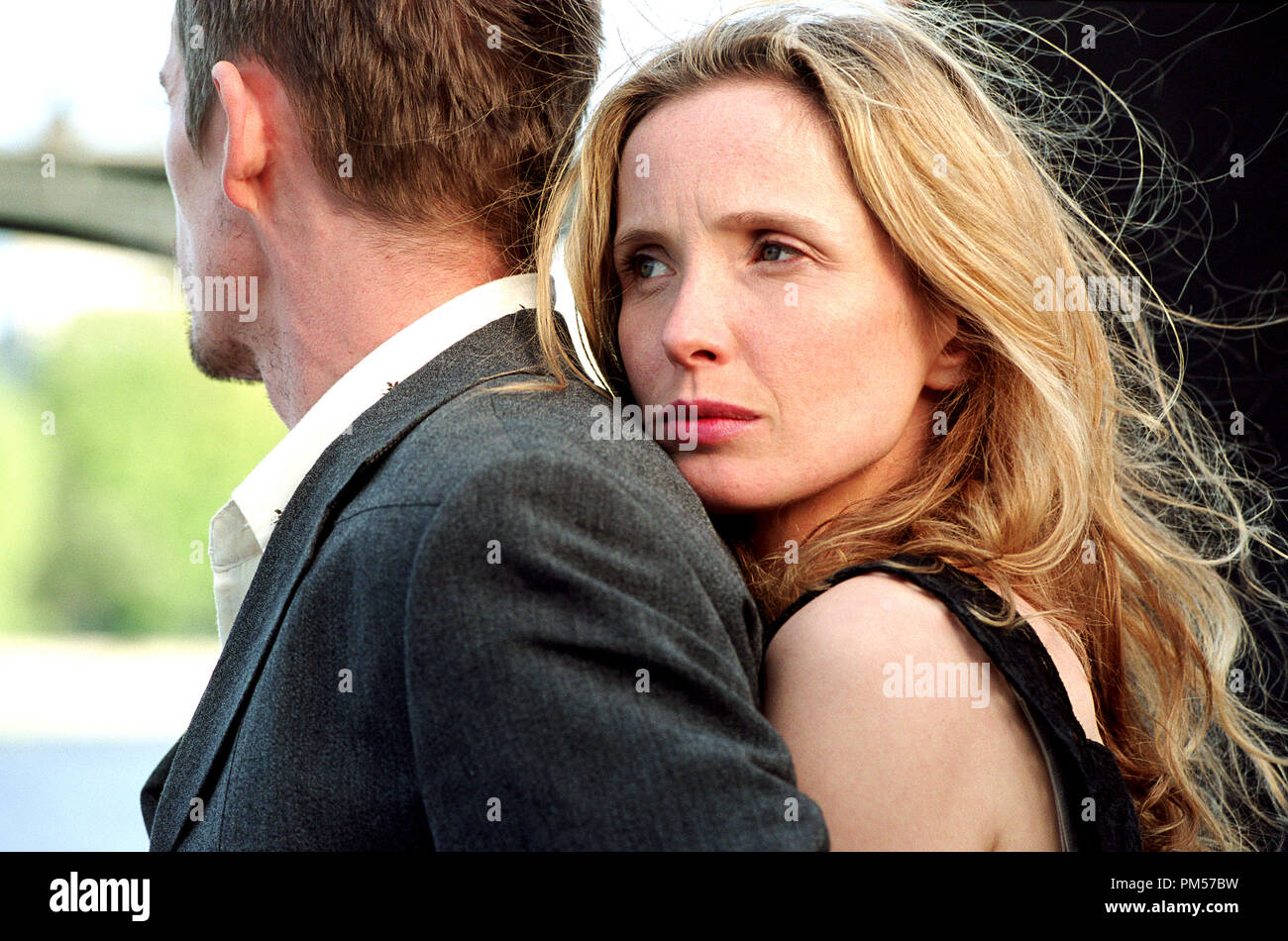 Studio Publicity Still from "Before Sunset" Ethan Hawke, Julie Delpy ...
