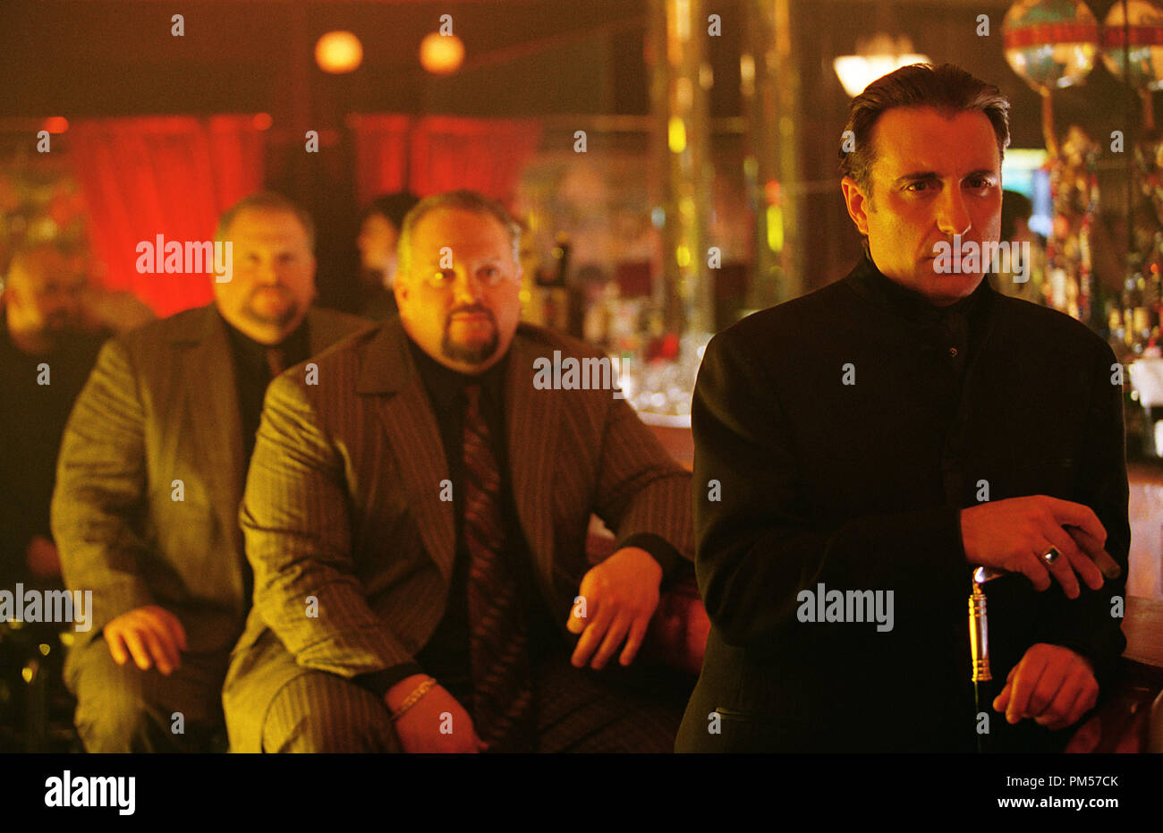 Studio Publicity Still from "Ocean's Twelve" David Sontag, Larry Sontag ...