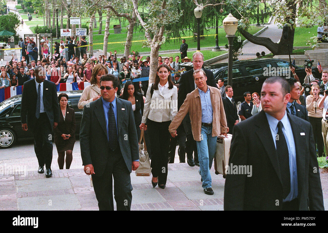 First Daughter Movie