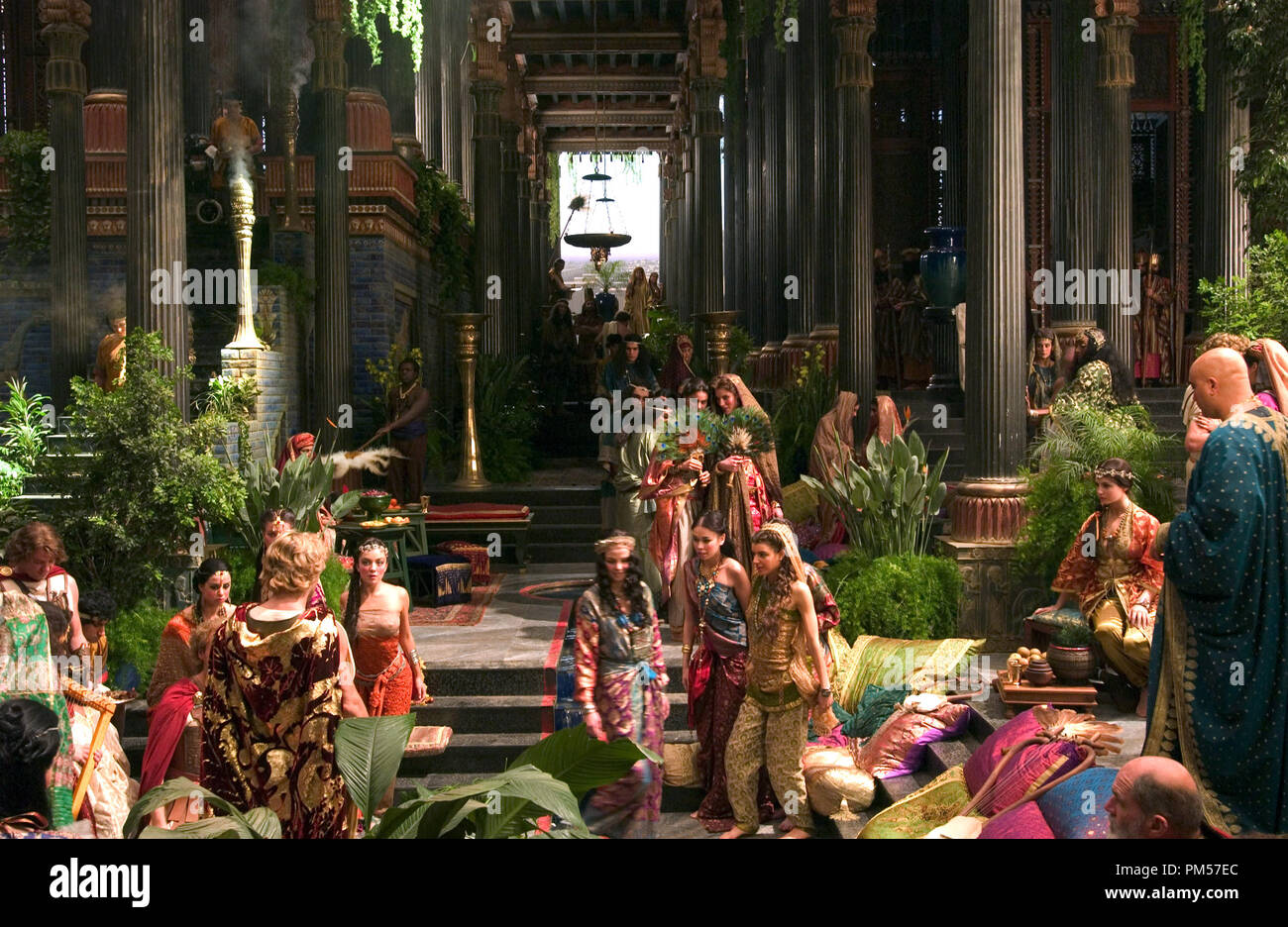 Studio Publicity Still from "Alexander" © 2004 Warner Photo credit ...