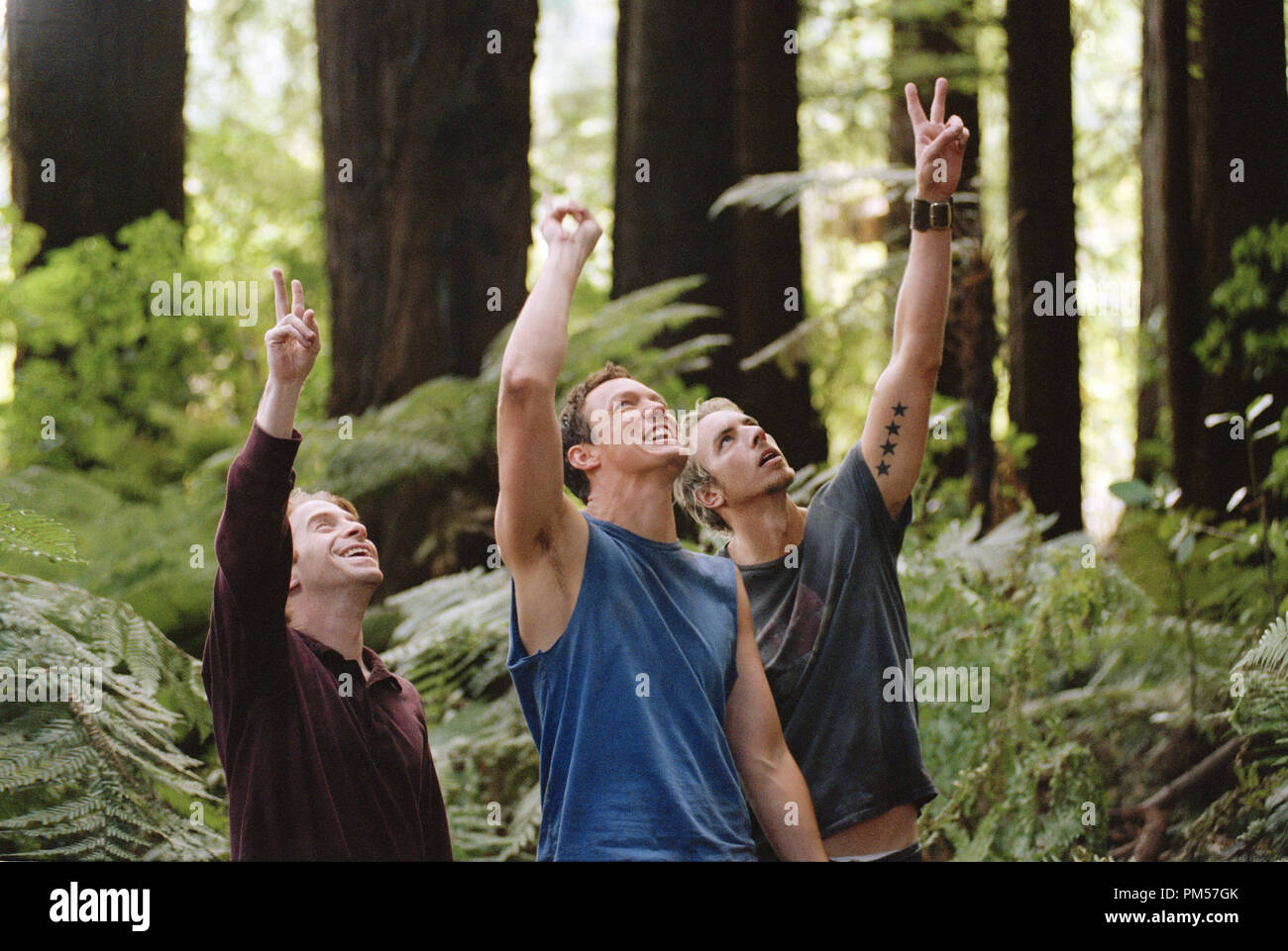 Without a paddle 2004 seth green hi-res stock photography and images ...