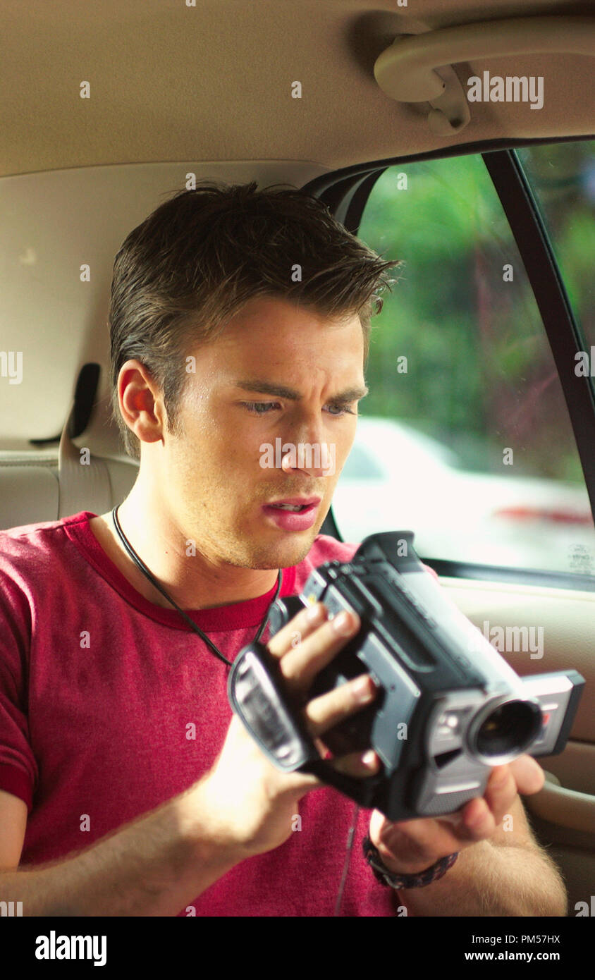 Film Still from "Cellular" Chris Evans © 2004 Richard Foreman File ...