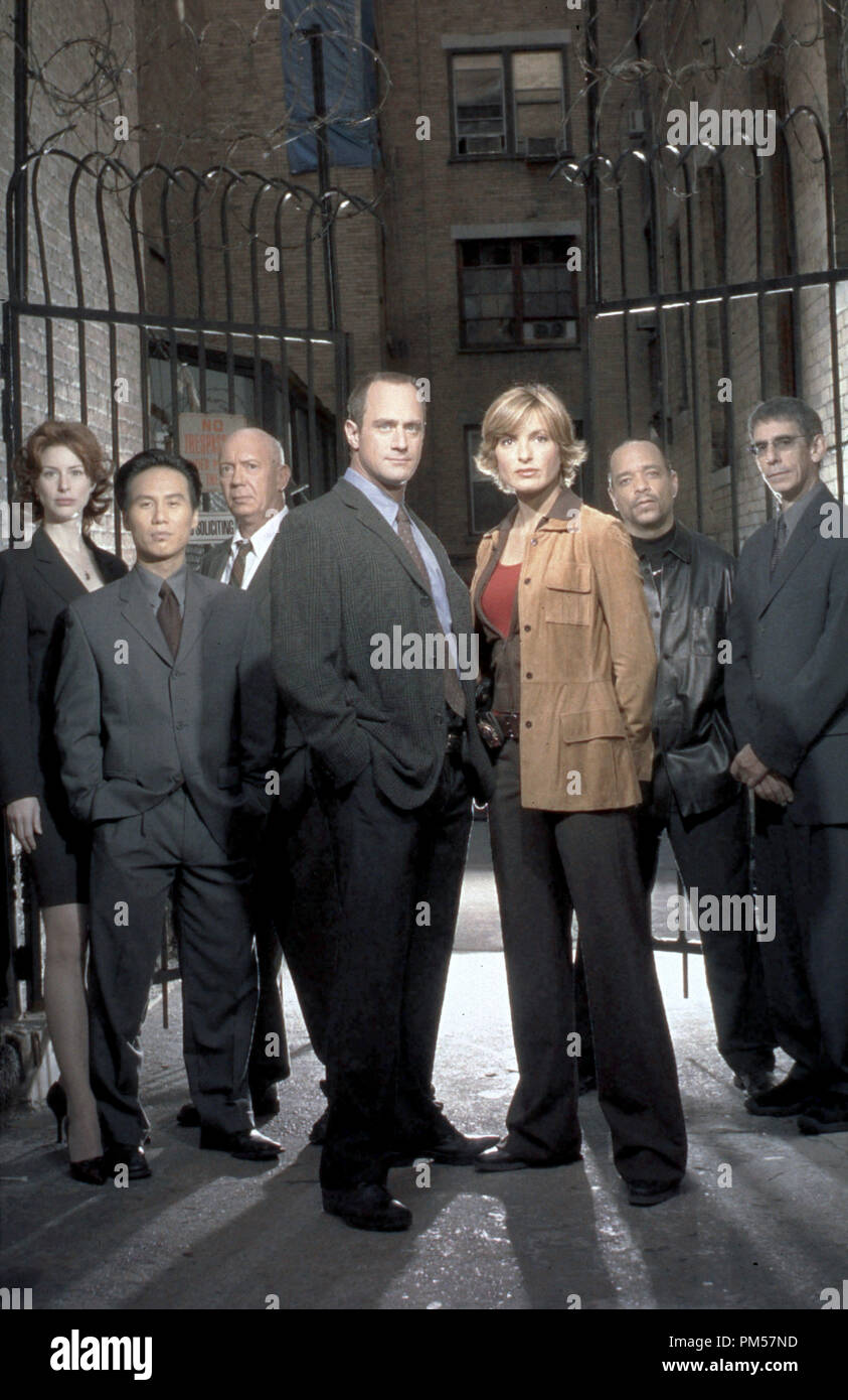 Film Still From Law And Order Special Victims Unit Diane Neal B D